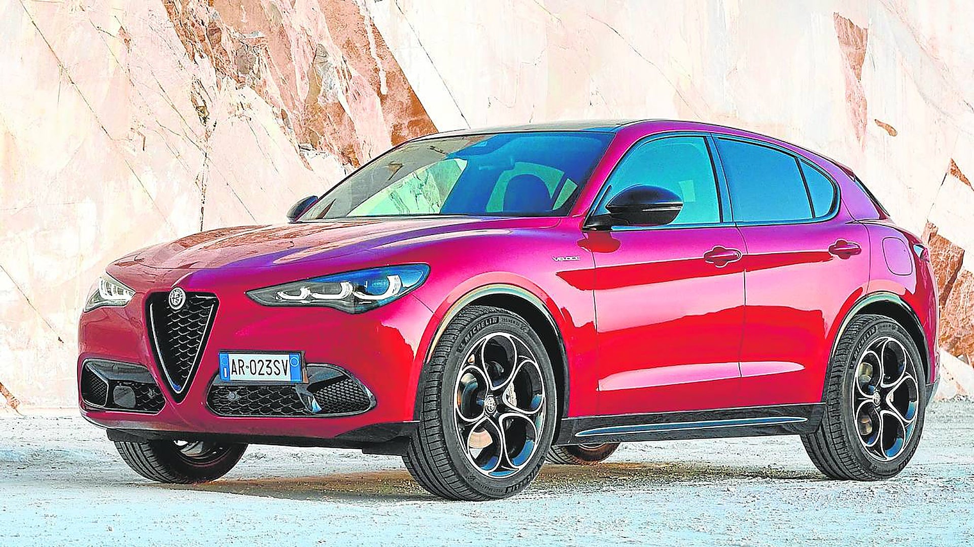 Nuevos Alfa Romeo Giulia y Stelvio: Sobredosis de pasión | Las Provincias